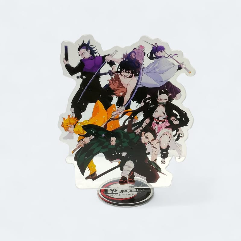 Berserk Acrylic Stands - Asia Store