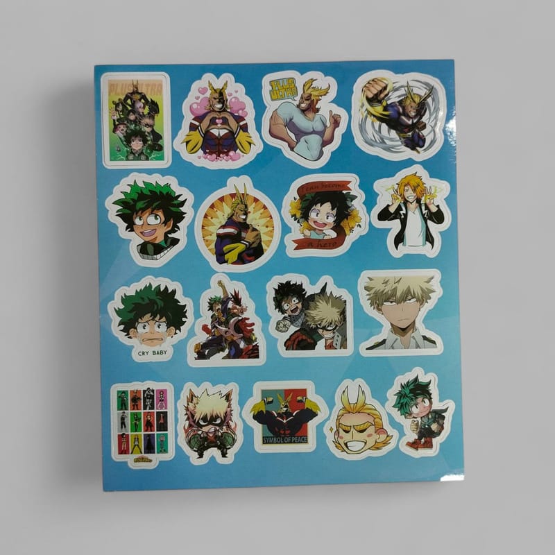 Bleach Stickers 4K - Asia Store