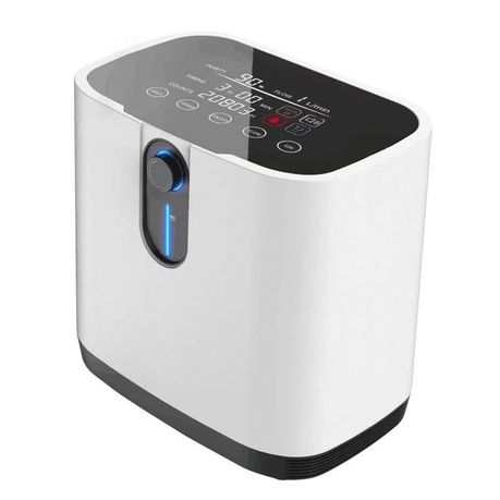 ZY-11J Household 1-7L Adjustable Portable Oxygen Concentrator - Medicas Medical Supplies