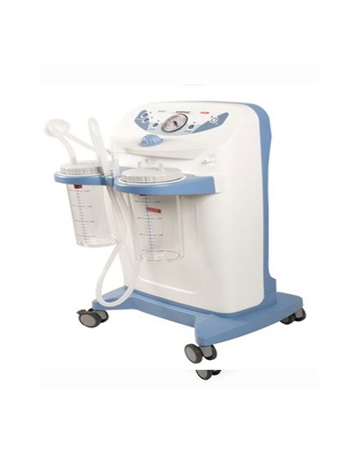 Hospivac 400 Suction Unit With Flowvac Bottle And Liner - Medicas ...