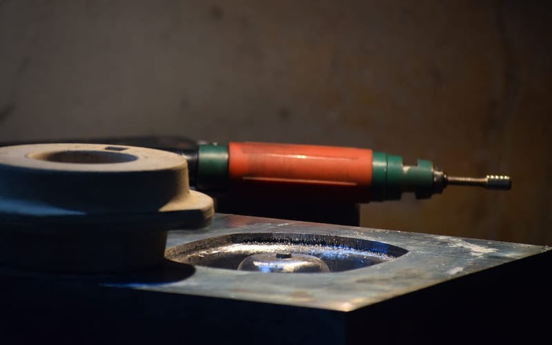 Precitech Impressions - Quality Forged components since 1998