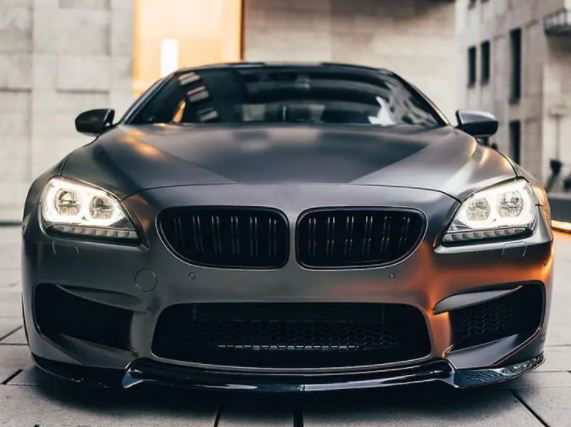 Hot-sale M6 Body Kit Front Rear Bumper Side Skirts For BMW 6 Series F06 ...