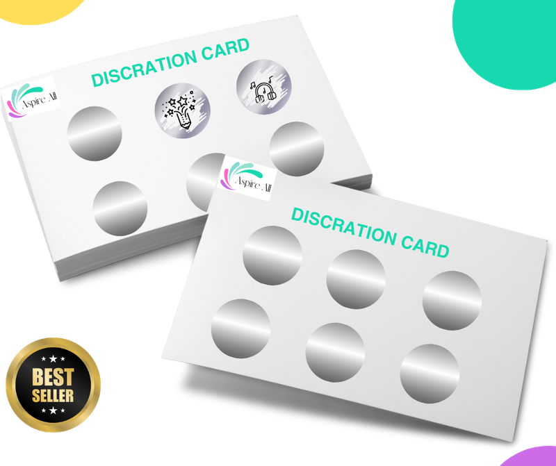 Distraction Cards