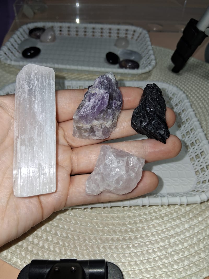 All Sizes - Quantum Healing Plus Aruba