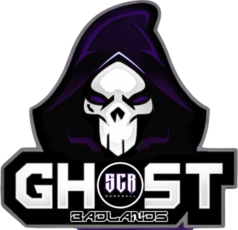 SCR GHOST BASEBALL