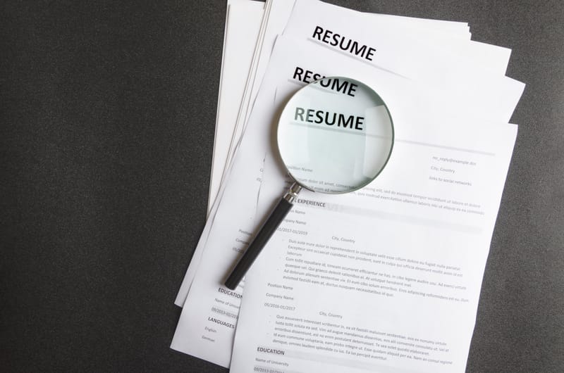 10 Tips For Effective Resume Writing - Swashamtaa Foundation