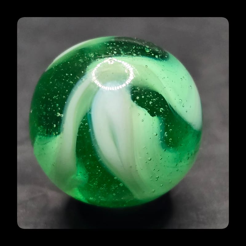 19/32" Heaton Dragon's Blood NM+ - Mic'sMibs