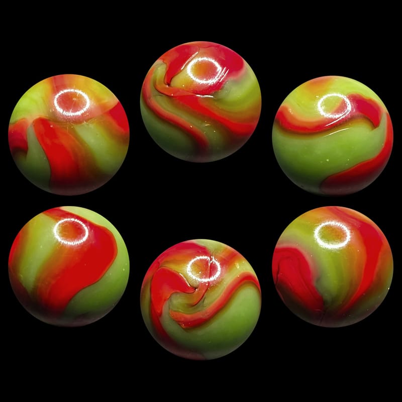 5/8" Vitro Helmet with Oxhair M- - Mic'sMibs