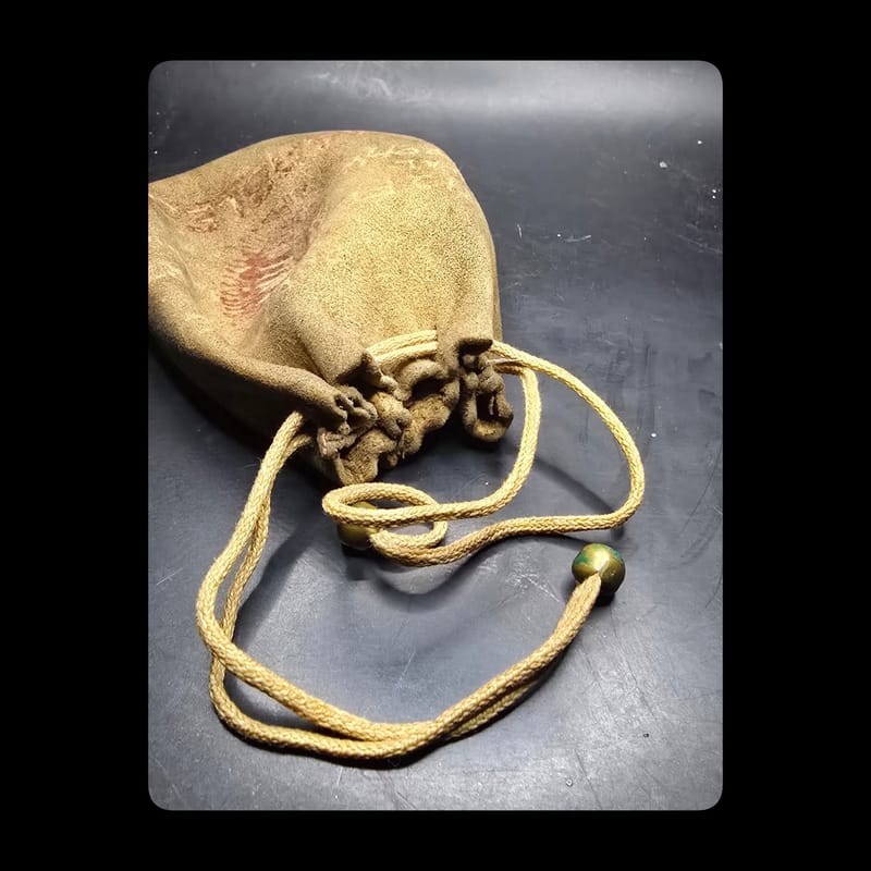 7.12" Well made Hand Crafted Wood Keeper Case for 1"- shooters= Coffin ...