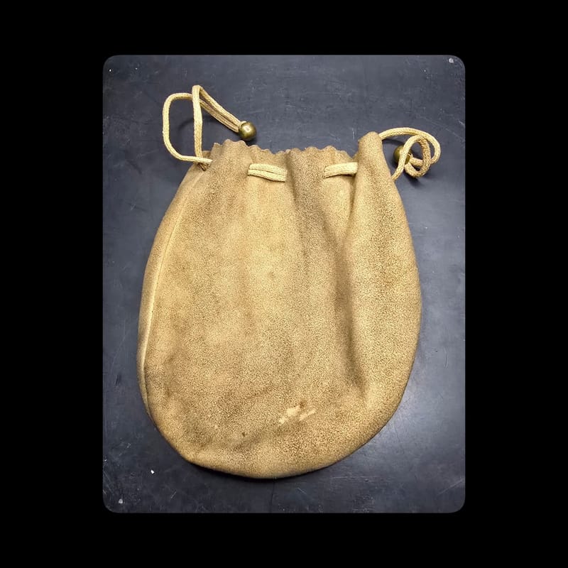 7.12" Well made Hand Crafted Wood Keeper Case for 1"- shooters= Coffin ...