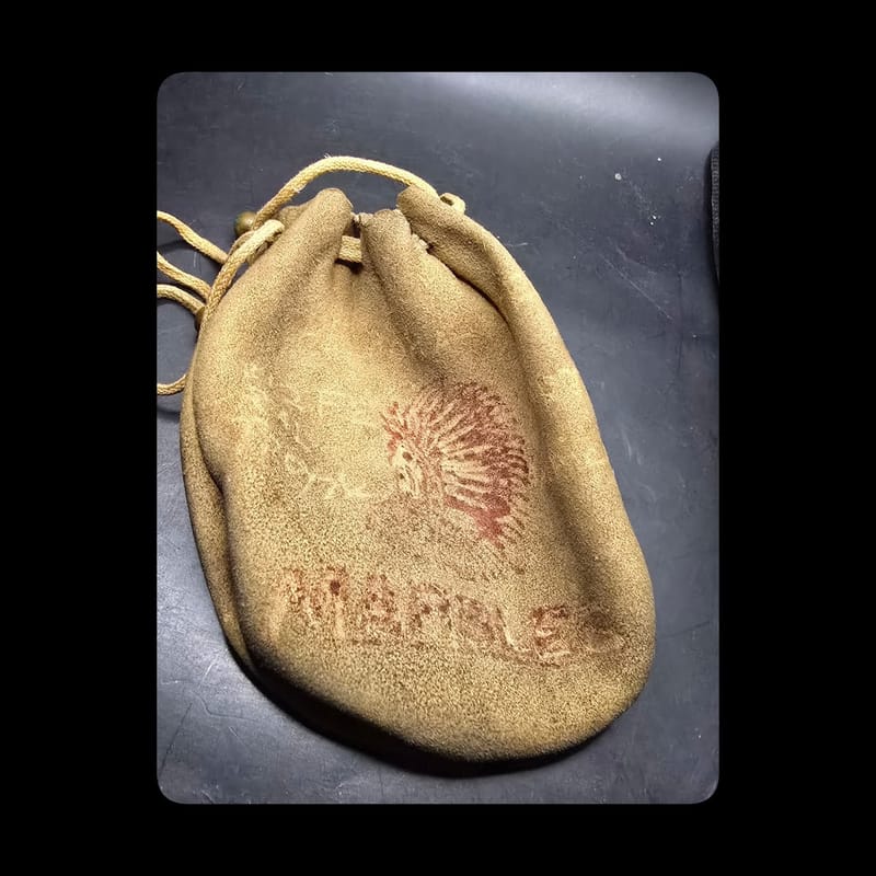 7.12" Well made Hand Crafted Wood Keeper Case for 1"- shooters= Coffin ...