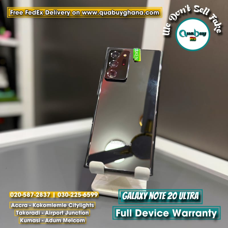 Galaxy Note Series - QuaBuy Ghana