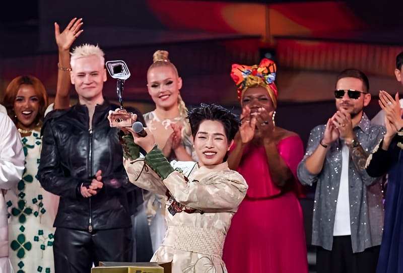 Intervisión 2025, Rusia resucitó un antiguo concurso a lo Eurovisión ...