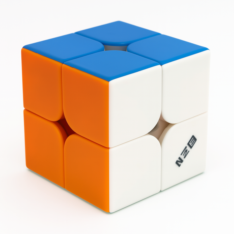 Cubo Mágico Monster Go 2×2x2 Stickerless - UCHI Uruguay - Cubos Magicos