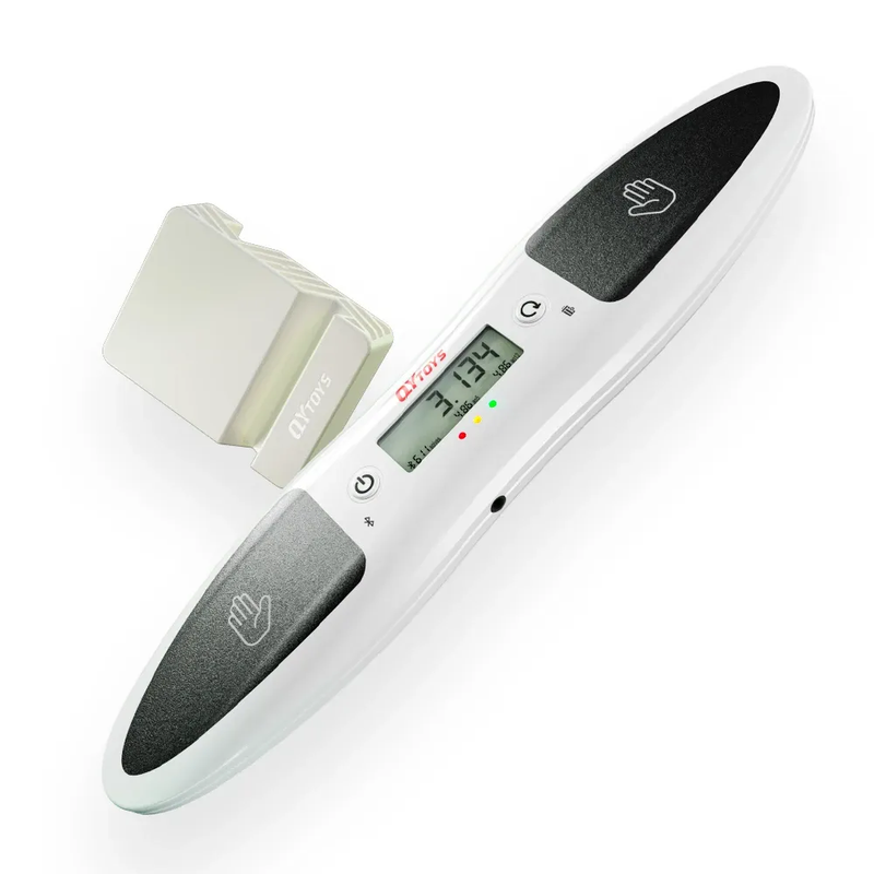 Cronómetro QiYi Smart Timer Bluetooth para Speedcubing - UCHI Uruguay ...