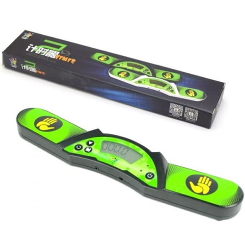 Cronómetro Yuxin Timer V2 para Speedcubing - UCHI Uruguay - Cubos Magicos