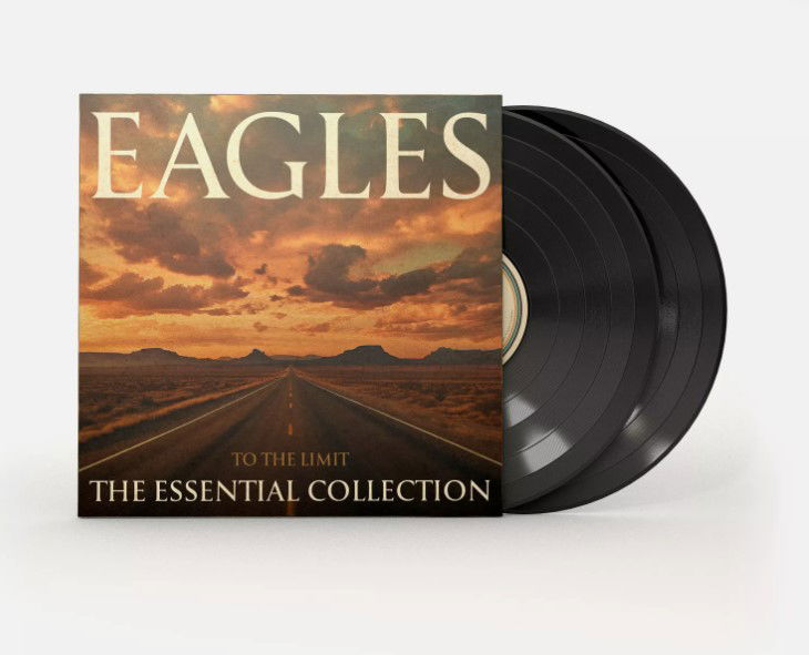 Eagles – To The Limit • The Essential Collection 2LP - התקליטים שלי