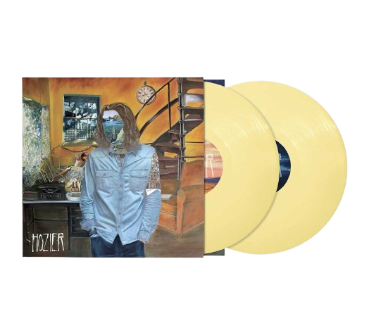 Hozier - Hozier (10th Anniversary Edition) 2LP (Opaque Custard Vinyl ...