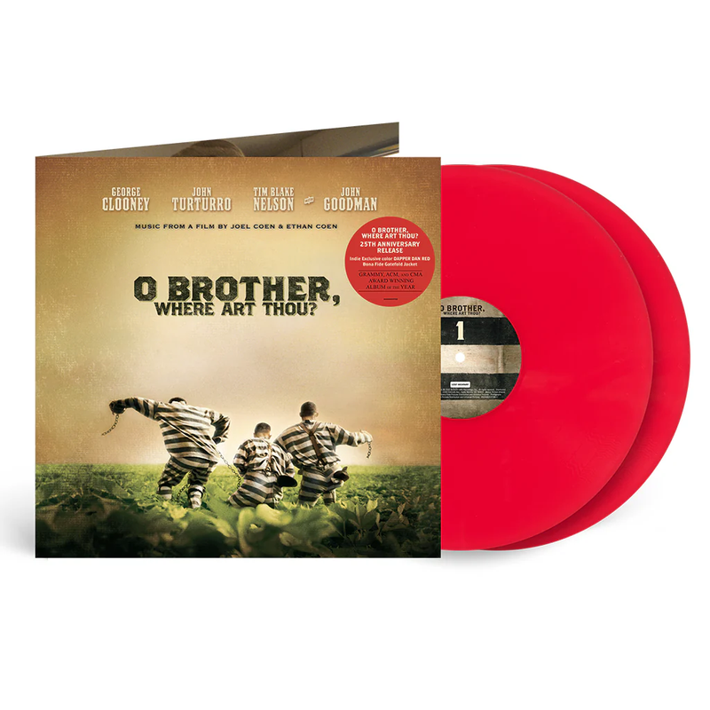O BrotherWhere Art Thou? (Indie Exclusive) (25Th Anniversary) Dapper ...