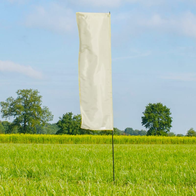 CIM Hawaii Banner Kit WHITE - skyblue leisure