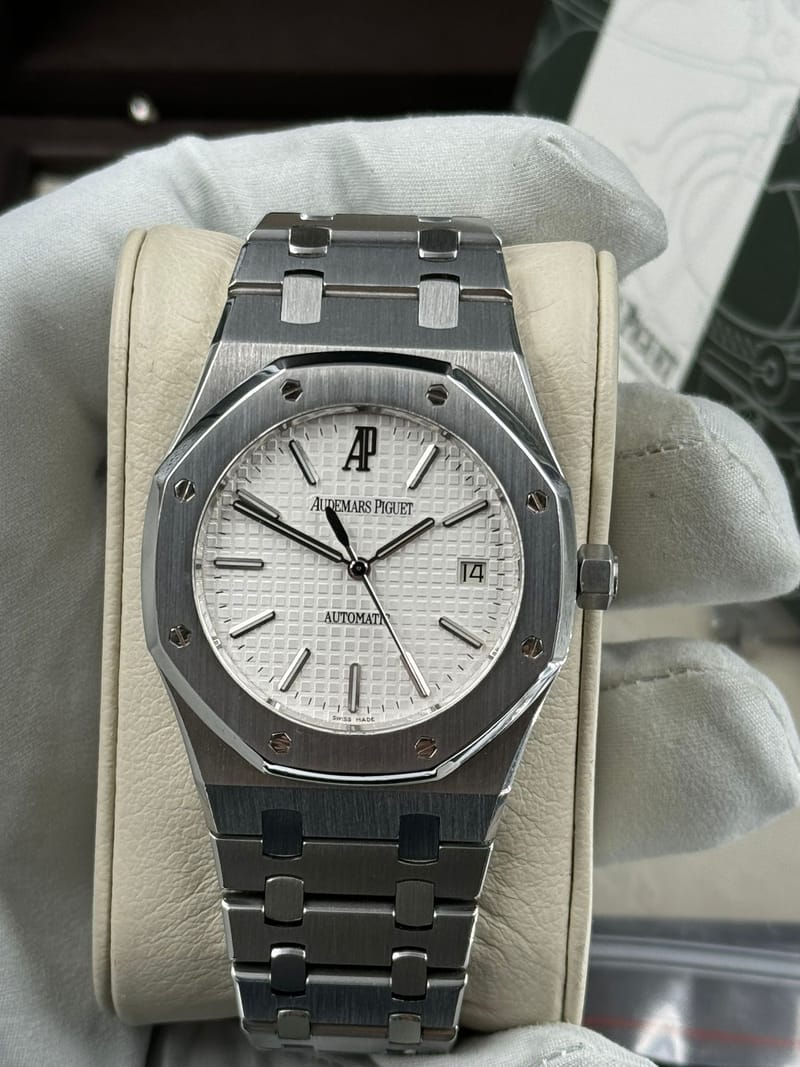 Audemars Piguet Royal Oak Selfwinding - IL TEMPO DEI PRINCIPI