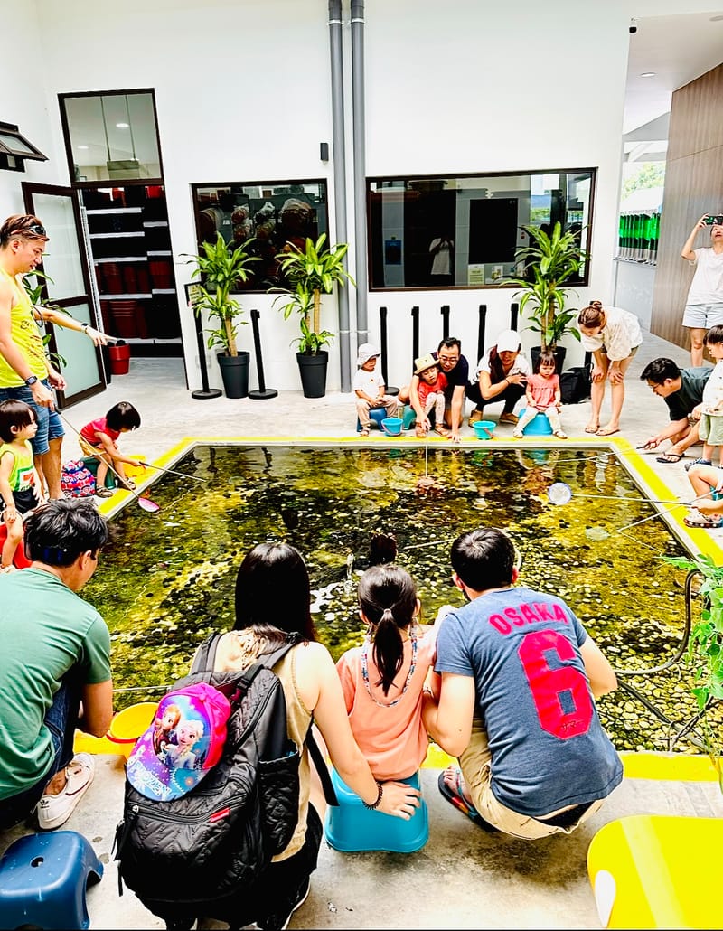 Nature Kindred | Unique Experiences for Kids and Families | Bonding an