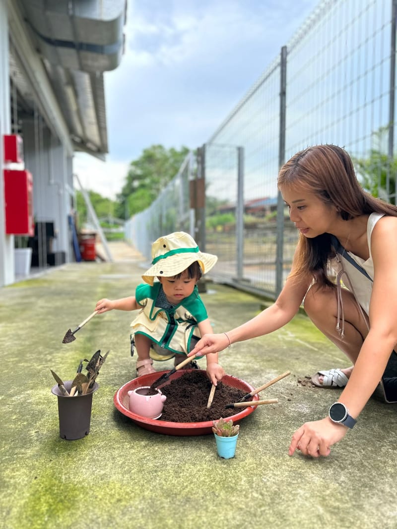 work zone - "Hi, Little Builders! Welcome to your zones – let’s get to ...