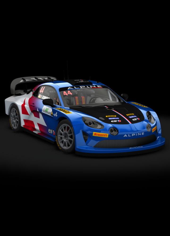 Assetto Corsa Rally Andalucía - Página web oficial