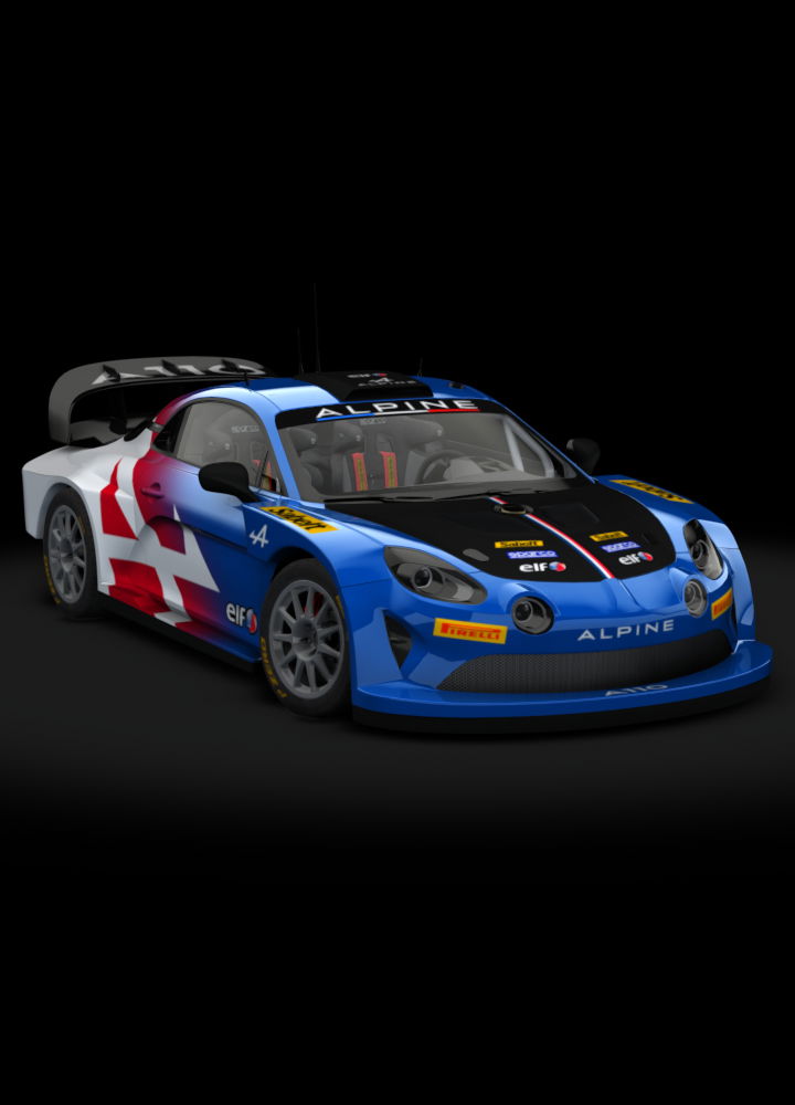 Assetto Corsa Rally Andalucía - Página web oficial