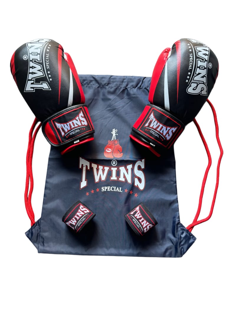 Twins boxing kit 3 in 1 - Bull Fitness