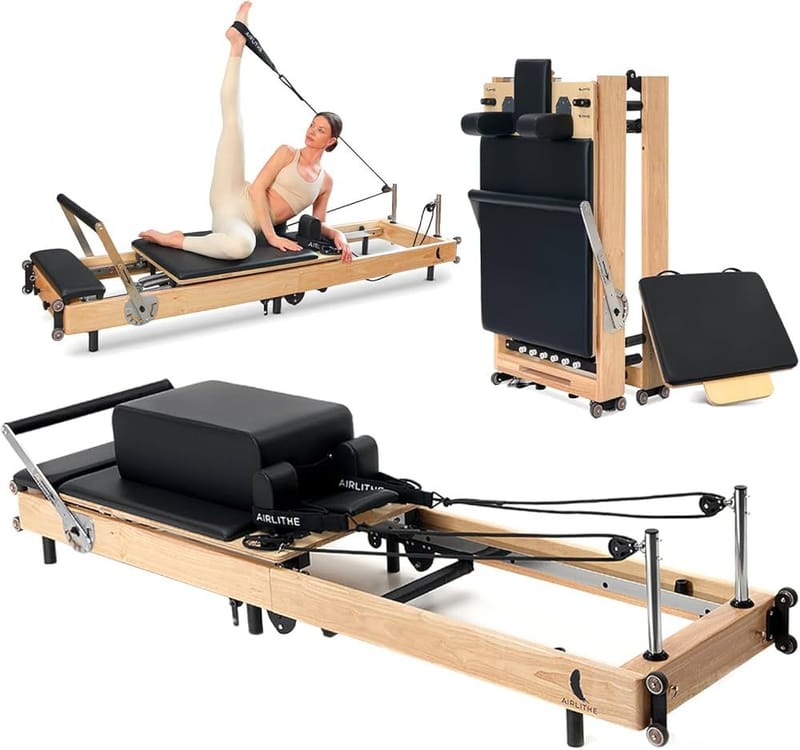 Pilates reformer pro - Bull Fitness