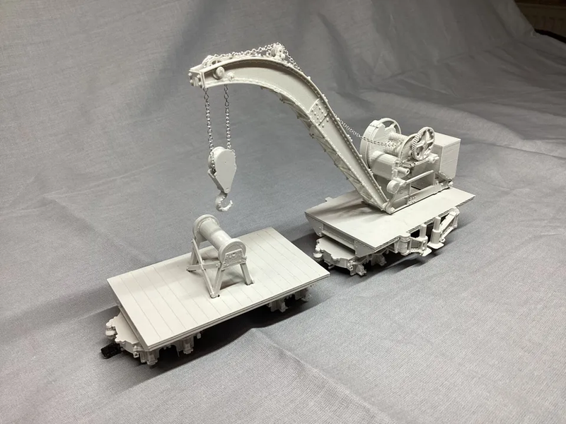 O-16.5 NG7 Gauge Ffestiniog style quarrymans coach - Porterhouse Models