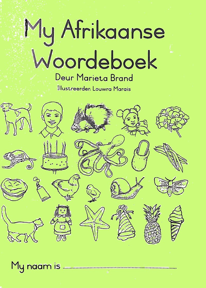 Afrikaans First Additional Language Resources