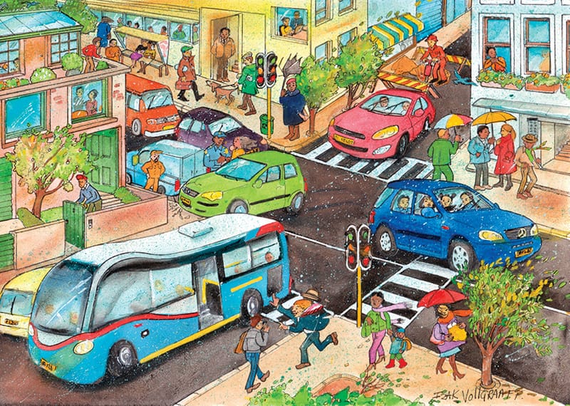 Teaching Afrikaans - Help for foundation phase teachers