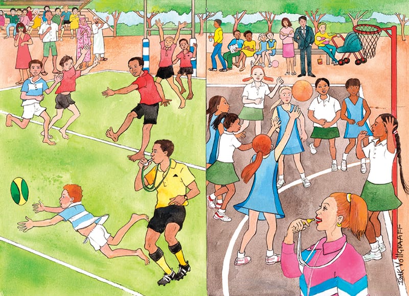 Teaching Afrikaans - Help for foundation phase teachers