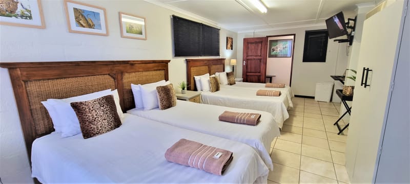 Leopard Room - Nelson Guesthouse Aggeneys