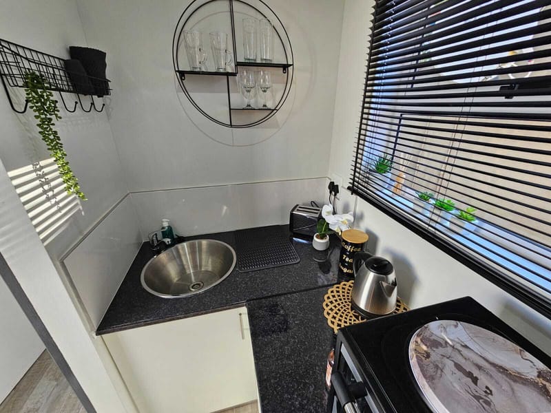 Springbok Self-Catering Unit - Nelson Guesthouse Aggeneys