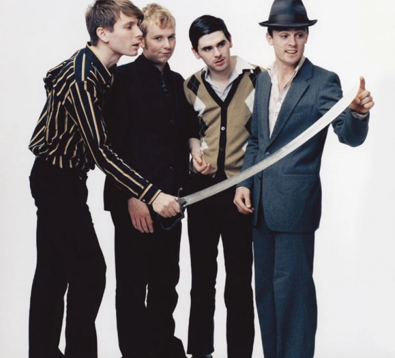 "Take Me Out": The Indie Anthem with a Cinematic Twis