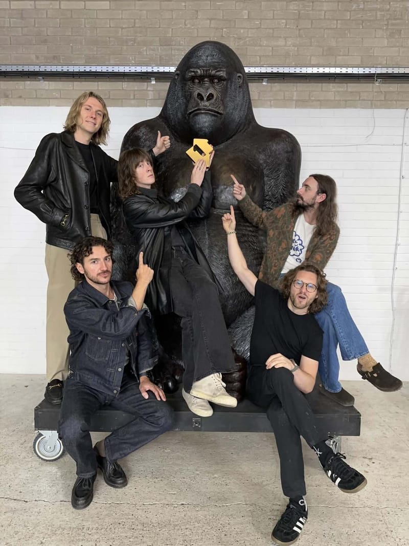 Who’d Call Their Album Gary? Blossoms' Unique Musical Journey