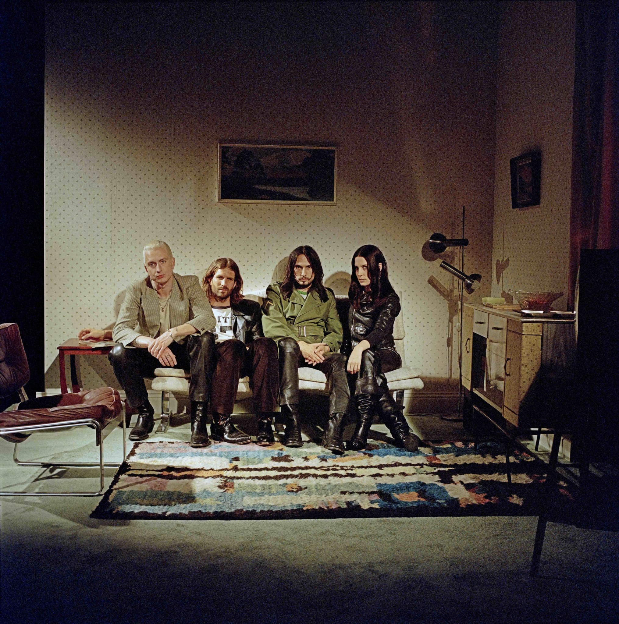 Wolf Alice Announce Finsbury Park Homecoming: