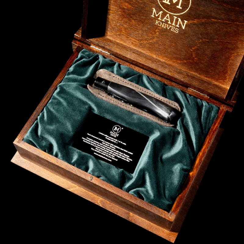 Limited Edition knives - MAIN KNIVES