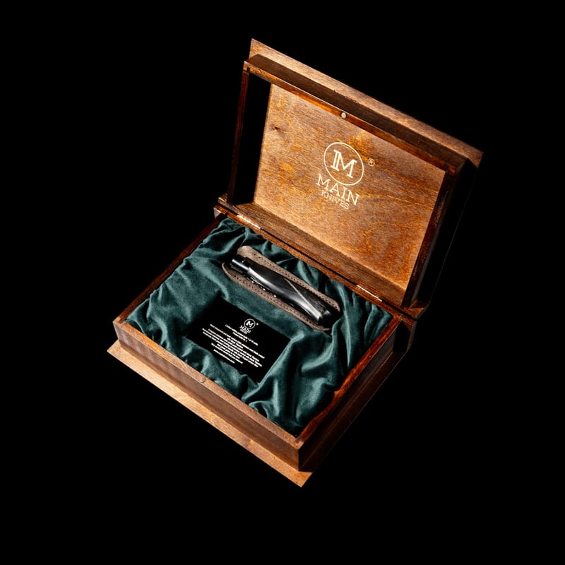 Limited Edition knives - MAIN KNIVES