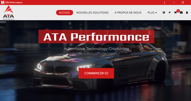 3 etapes faciles pour reprogrammer - ATA Performance