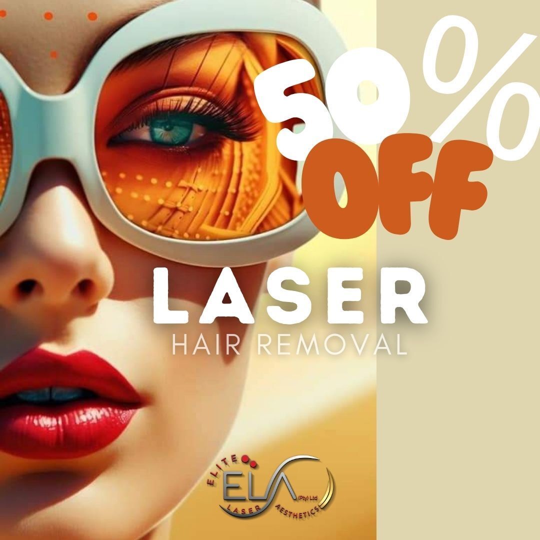 Top Laser Aesthetics & Hair Removal in Randburg 2024