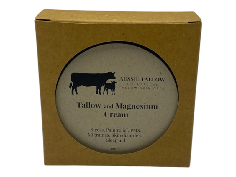 Tallow skin care - Aussie Tallow Australian made skin care
