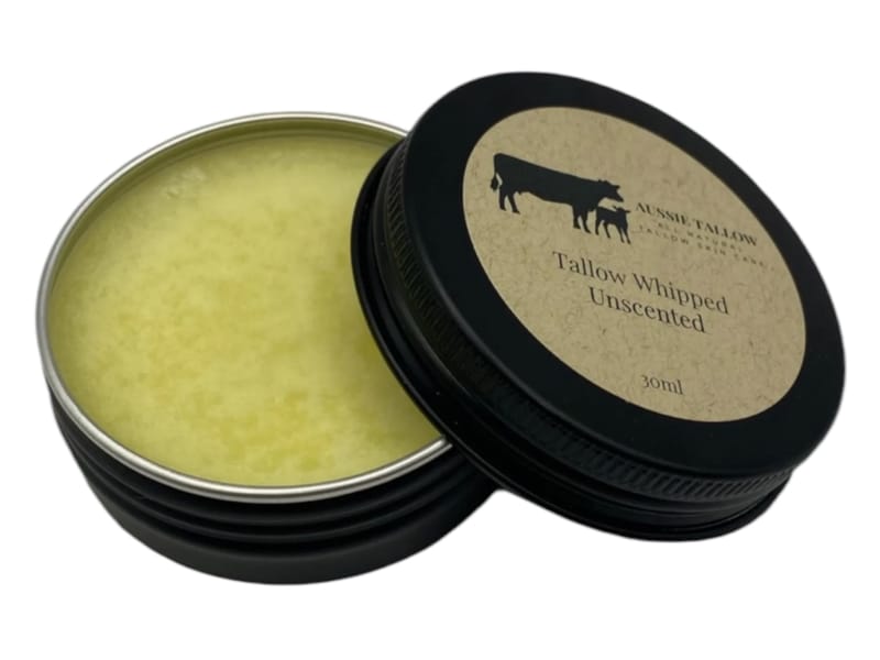 Sample sizes - Aussie Tallow