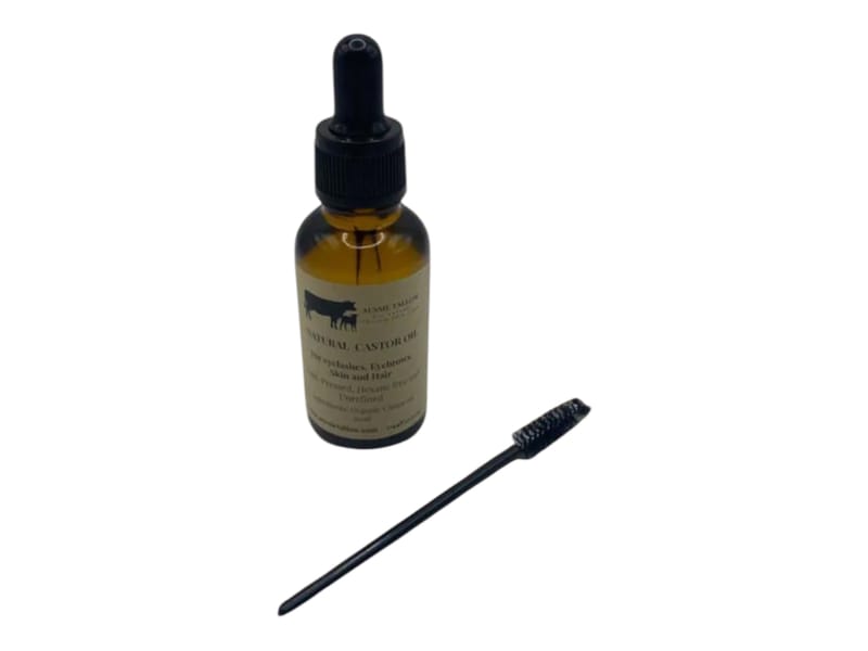 Tallow and Castor oil cream for your face HEXANE FREE anti-wrinkle