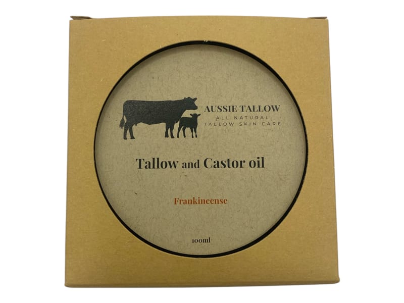 Tallow skin care - Aussie Tallow Australian made skin care
