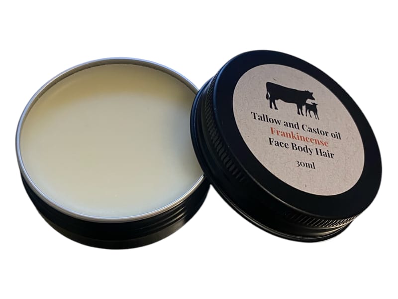 Sample sizes - Aussie Tallow