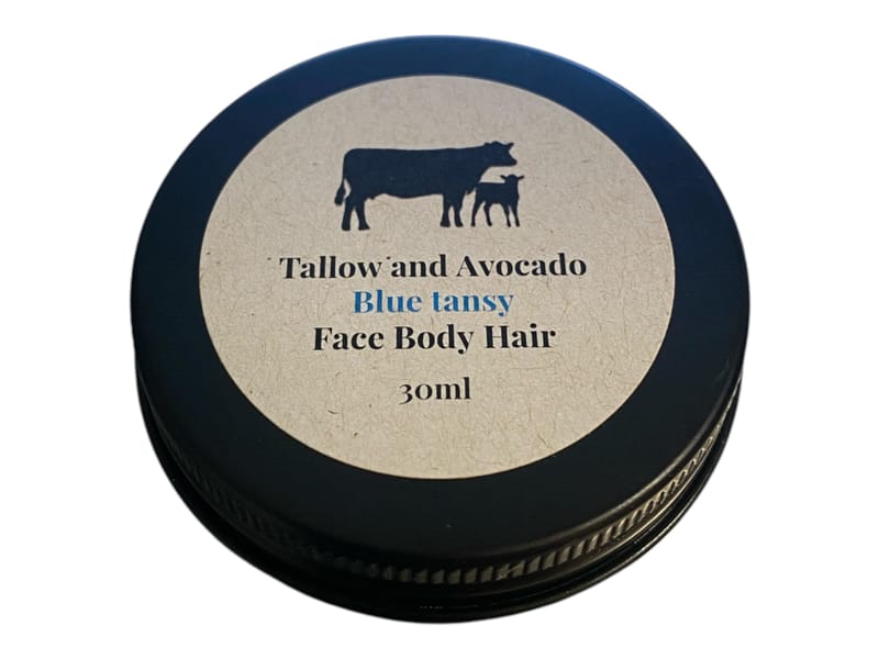 Sample sizes - Aussie Tallow